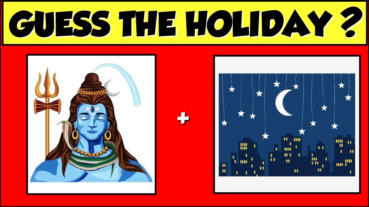 Guess the Holiday from Emoji Challenge | Hindi Paheliyan | Riddles in ...