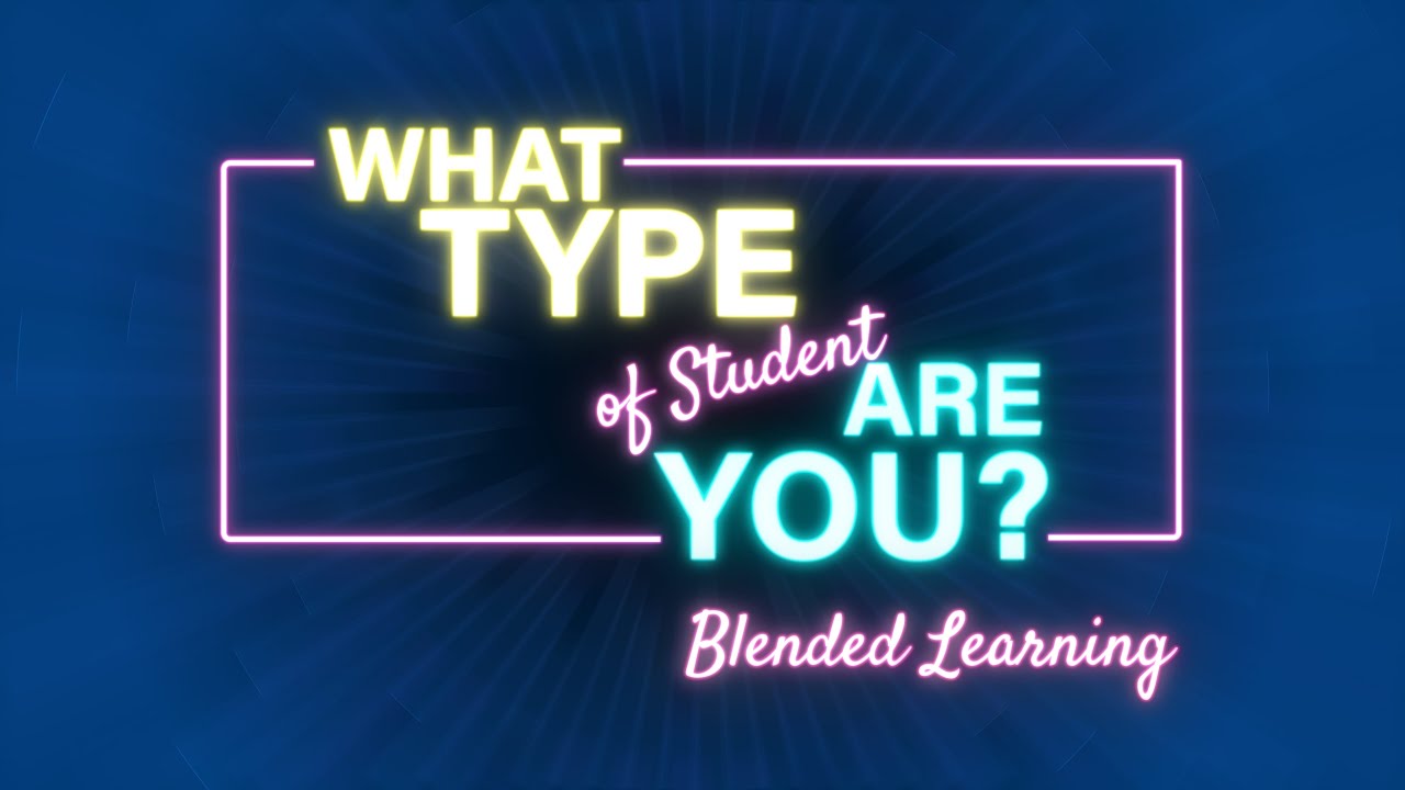 UCF Course Modalities — Blended Learning - YouTube