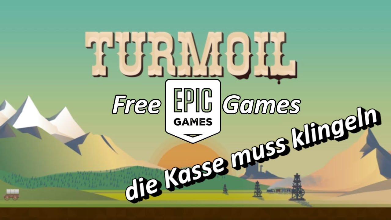 TURMOIL ein weiteres Free EPIC GAMES Spiel das sich lohnt - YouTube