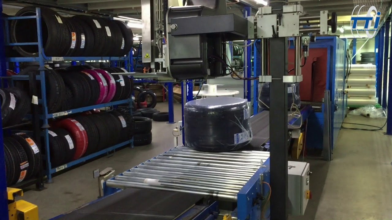 T.T.I. Tyre Trading International - Company movie 2018 - YouTube