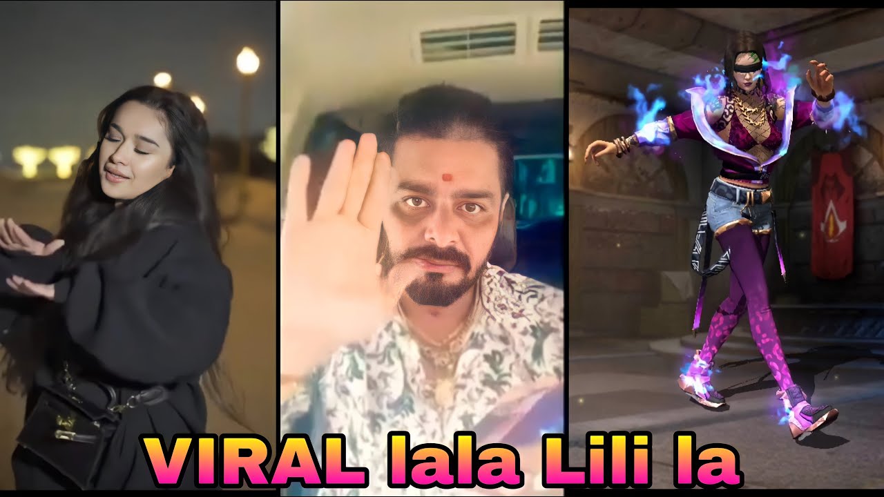 Lala li lalaarbic song whatsapp Status song Lala li lala aca xoca viral ...