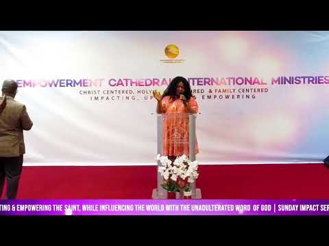 ECI Ministries | Authentic Worship & Unadulterated Word of God