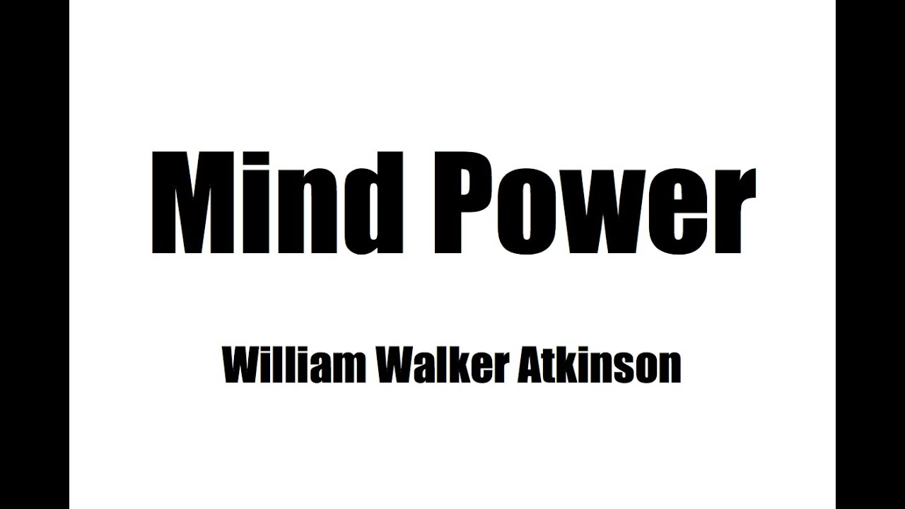 Intro To MIND POWER Videobook Series | Self Help Videobooks - YouTube