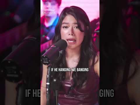 It's me Gigi, Jessie, and Ari | Gigi Vibes Exclusive #shorts #bangbang #nickiminaj #jessiej #ariana