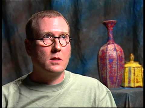 Jeffrey Nichols--How does your environment influence your work?