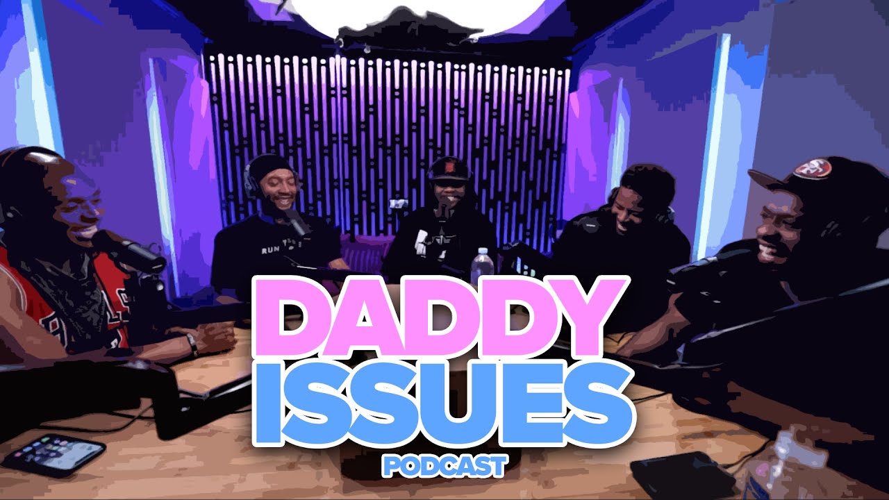 Respecting Other's Time - Daddy Issues Podcast - YouTube
