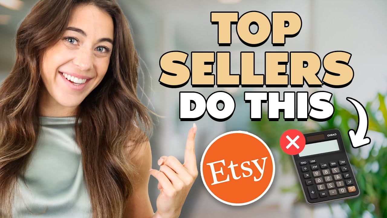 Understanding Etsy Profit Margins could Propel You to 6-Figure Seller ...