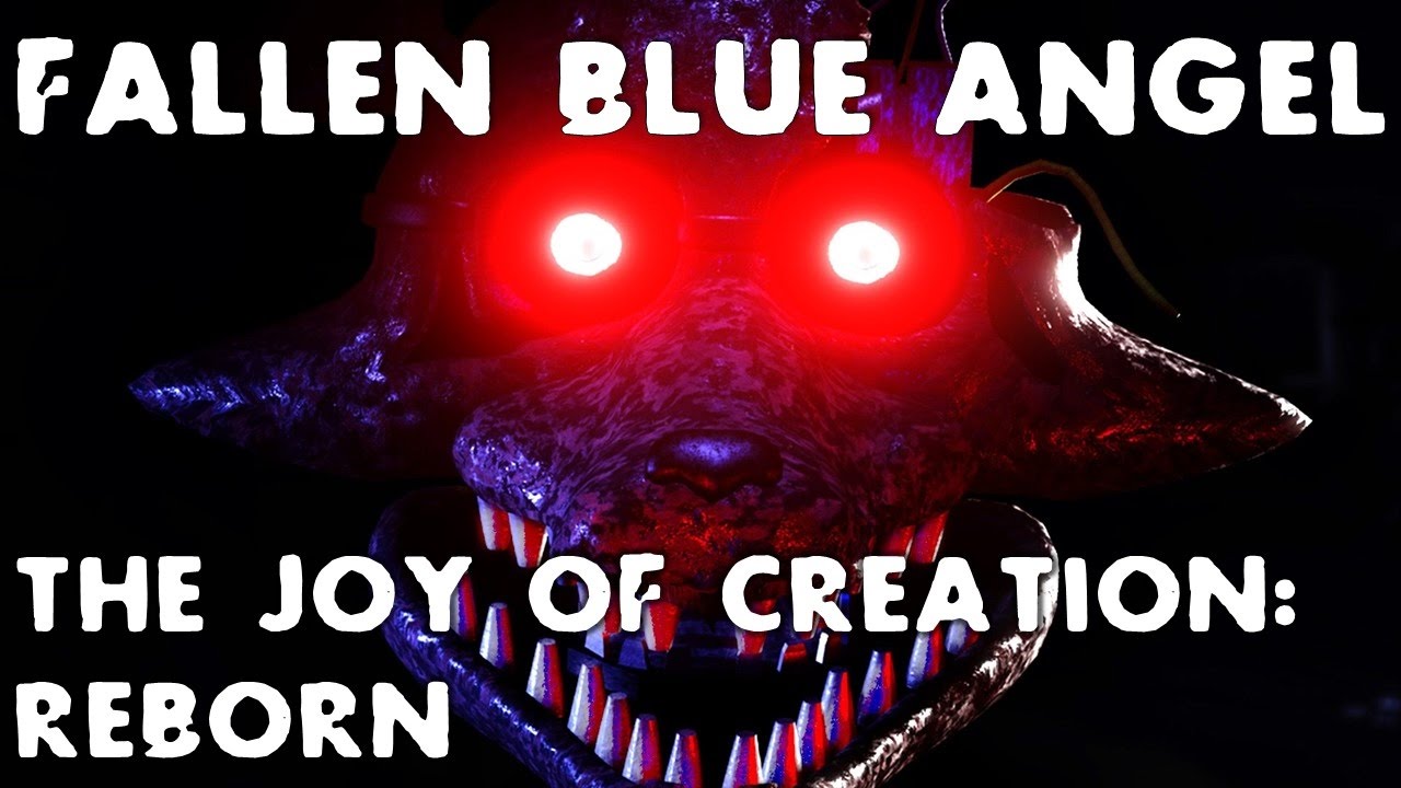 The Joy of Creation: Reborn - Foxy - YouTube