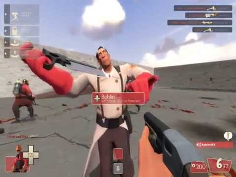 TF2: Mic Spam - YouTube