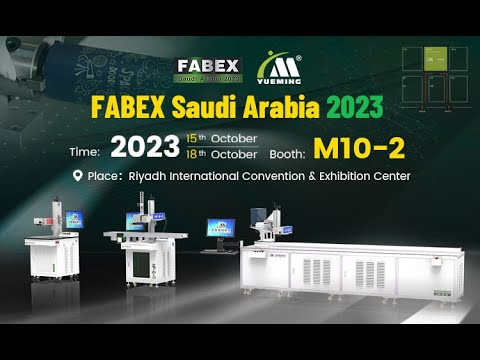 FABEX Saudi Arabia 2023 - YouTube