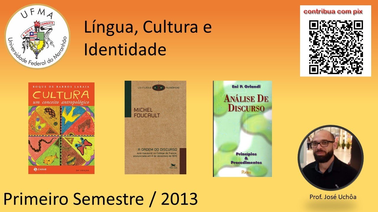 aula 6 Foucault - The order of discourse - YouTube