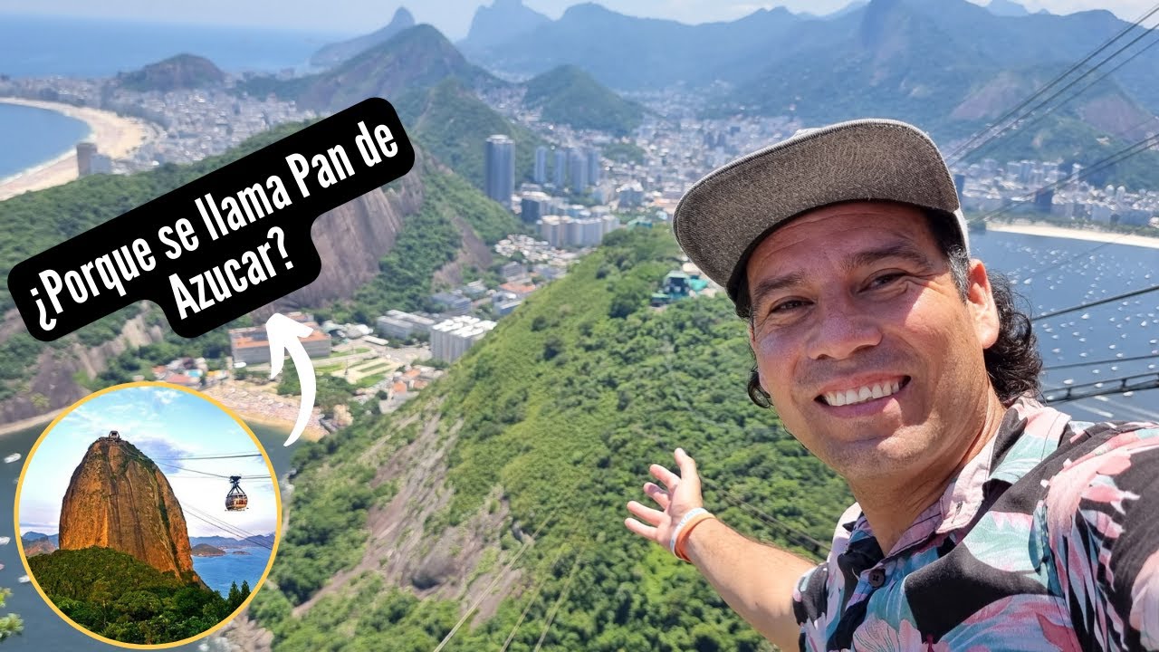 CUANTO CUESTA VISITAR EL PAN DE AZUCAR EN RÍO DE JANEIRO - YouTube
