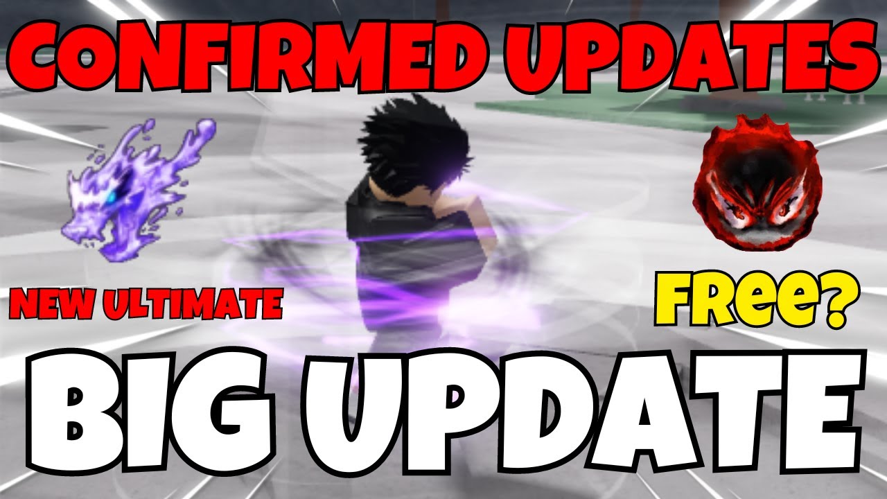 The Strongest Battlegrounds 7 CONFIRMED THINGS + ALL CONFIRMED THINGS ...