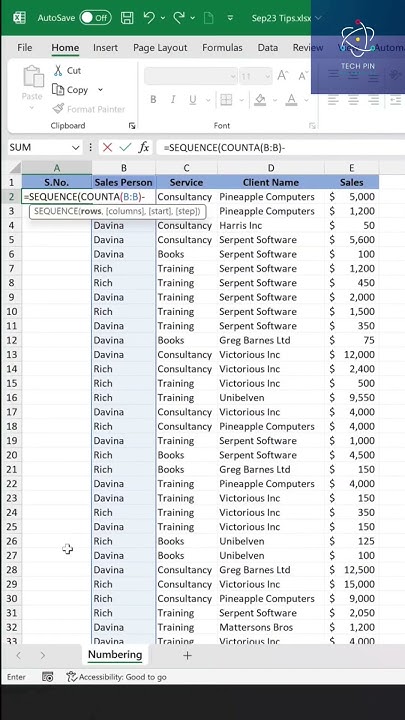 Excel Smart Tips And Tricks Exceltech Excel Excelworld Tech Tech Youtube
