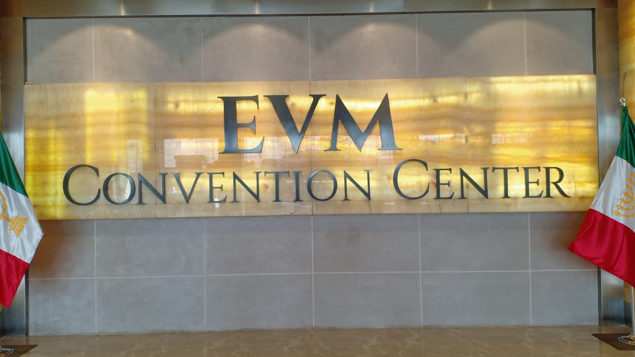 EVM Convention Center - YouTube