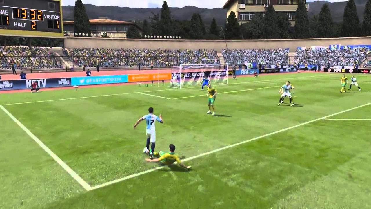 Gilbert Moses Gets The Assist - YouTube