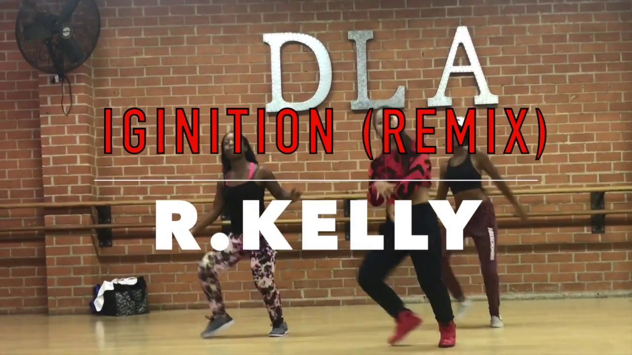 R. Kelly - Ignition (Remix) / Dance Choreography by Yuki Shundo - YouTube
