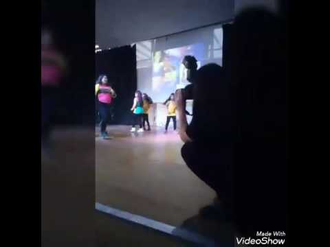 SPREAD LOVE /ZUMBA KIDS/ZINMARY