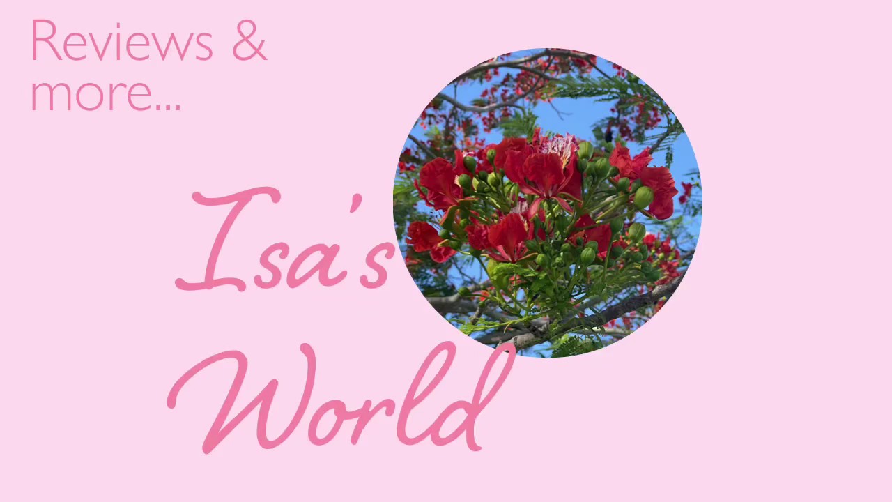 Isa’s World: Product Review - YouTube