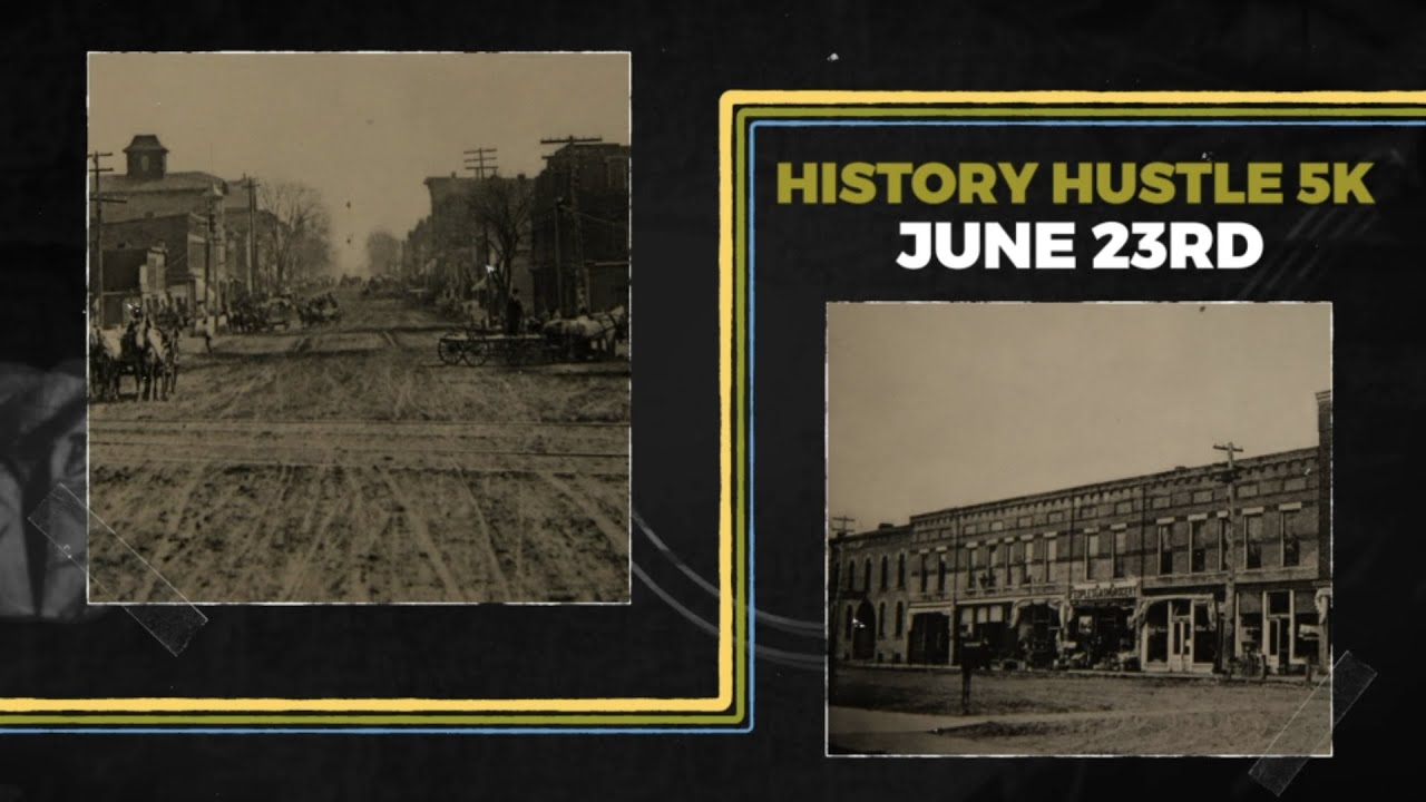 History Hustle 2023 | Run Albion 5k Series - YouTube
