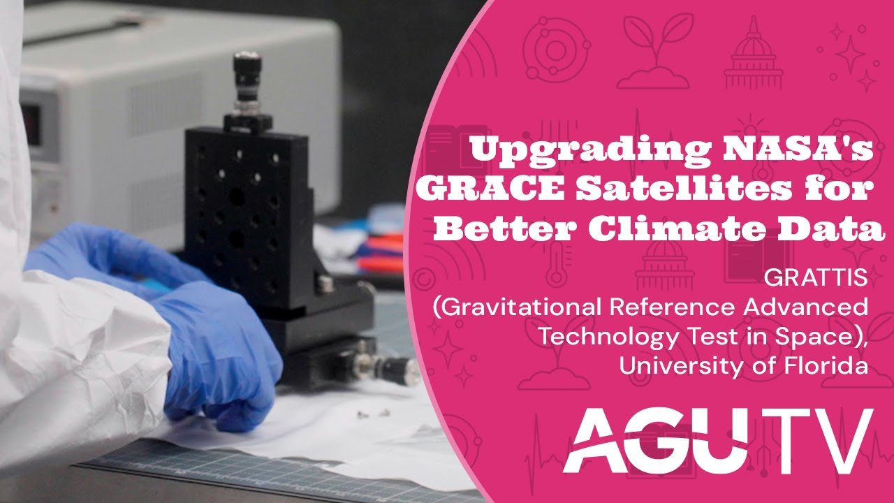 Gravitational Model Grace Applications And Challenges Of GRACE And