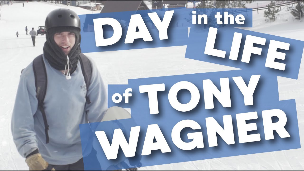 Day in the Life of Tony Wagner - TheHouse.com - YouTube