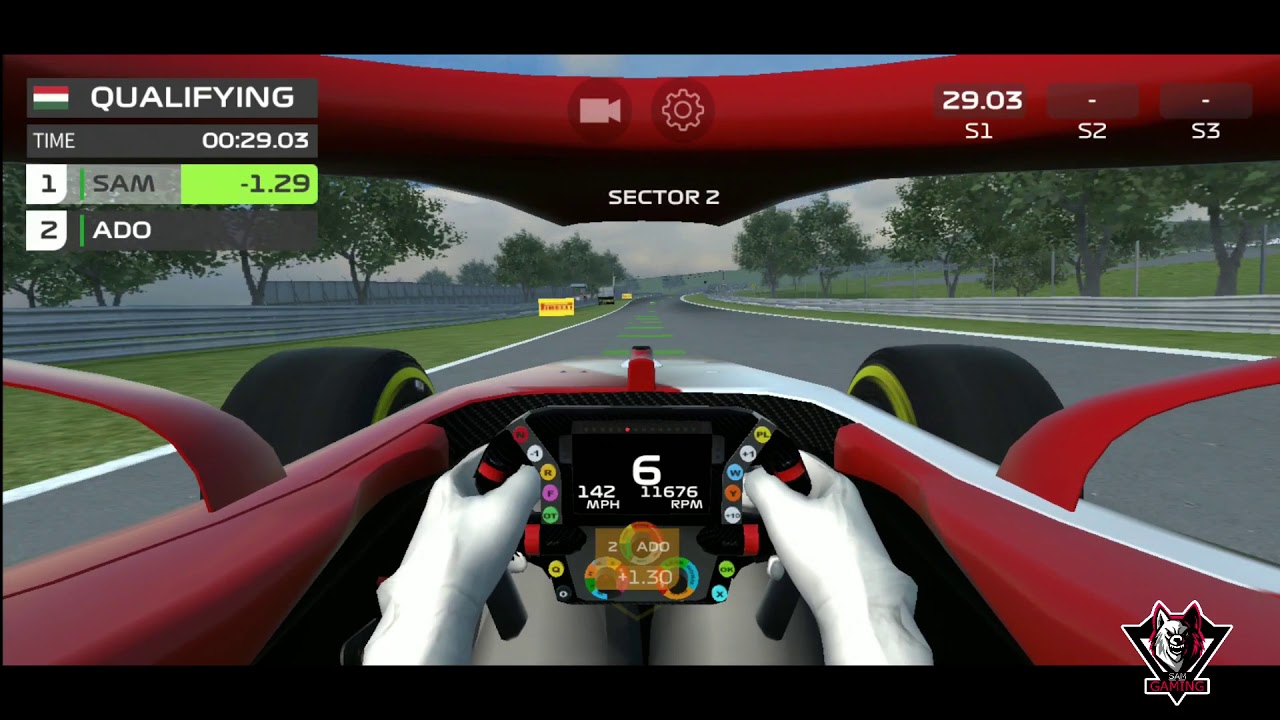 F1 Mobile Racing Game Play | EP #17 - YouTube