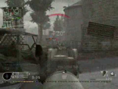 Call of Duty 4: Modern Warfare: Reflex - YouTube