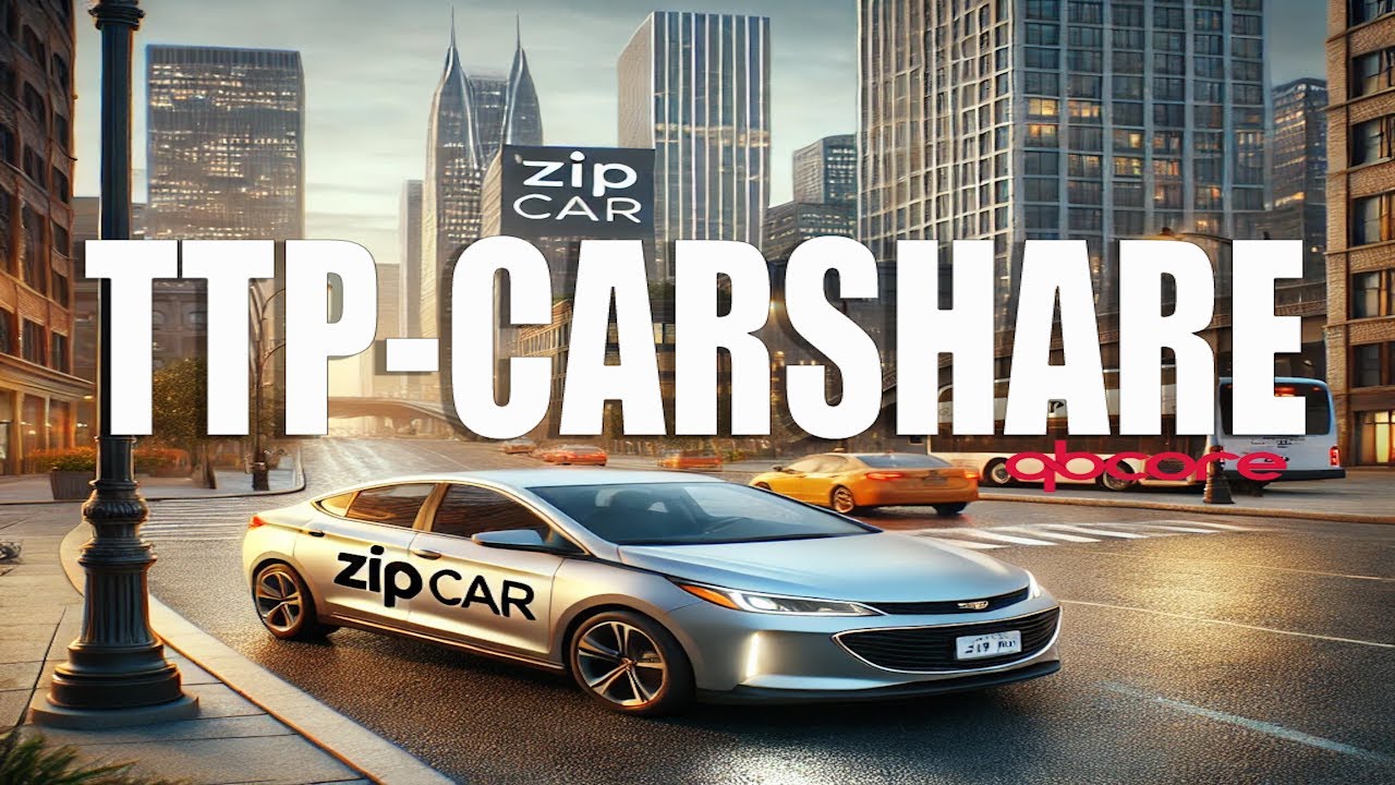 TTP-CARSHARE - YouTube