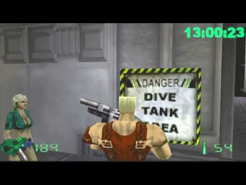DUKE NUKEM : LAND OF THE BABES [ VIDEO 002 ]