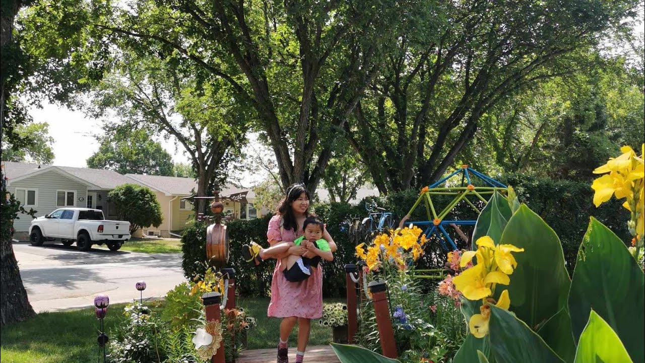 Paano kaganda ang mga tamin kung nde winter dito sa Regina ...