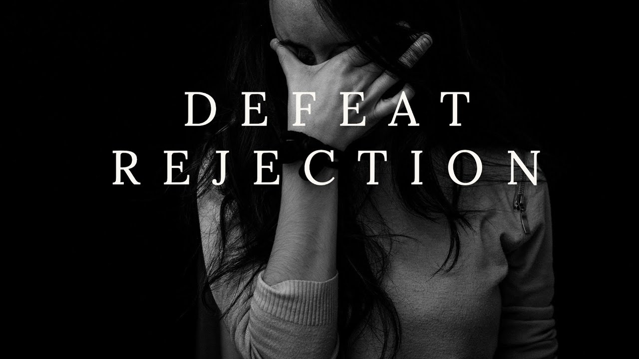 How To Face Rejection - YouTube