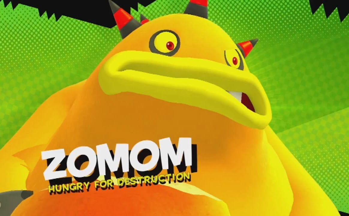 The Deadly Six Zomom