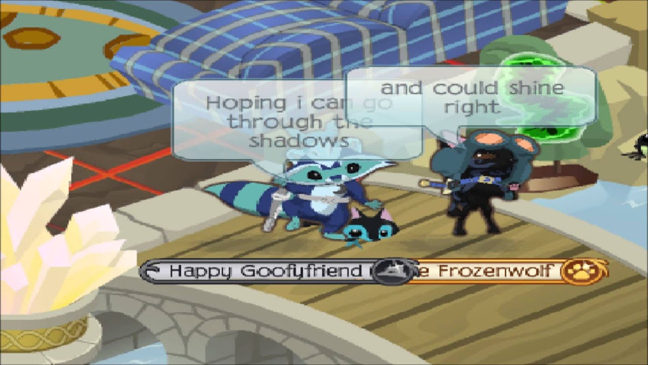 Animal Jam Music Video: Breakthrough - YouTube