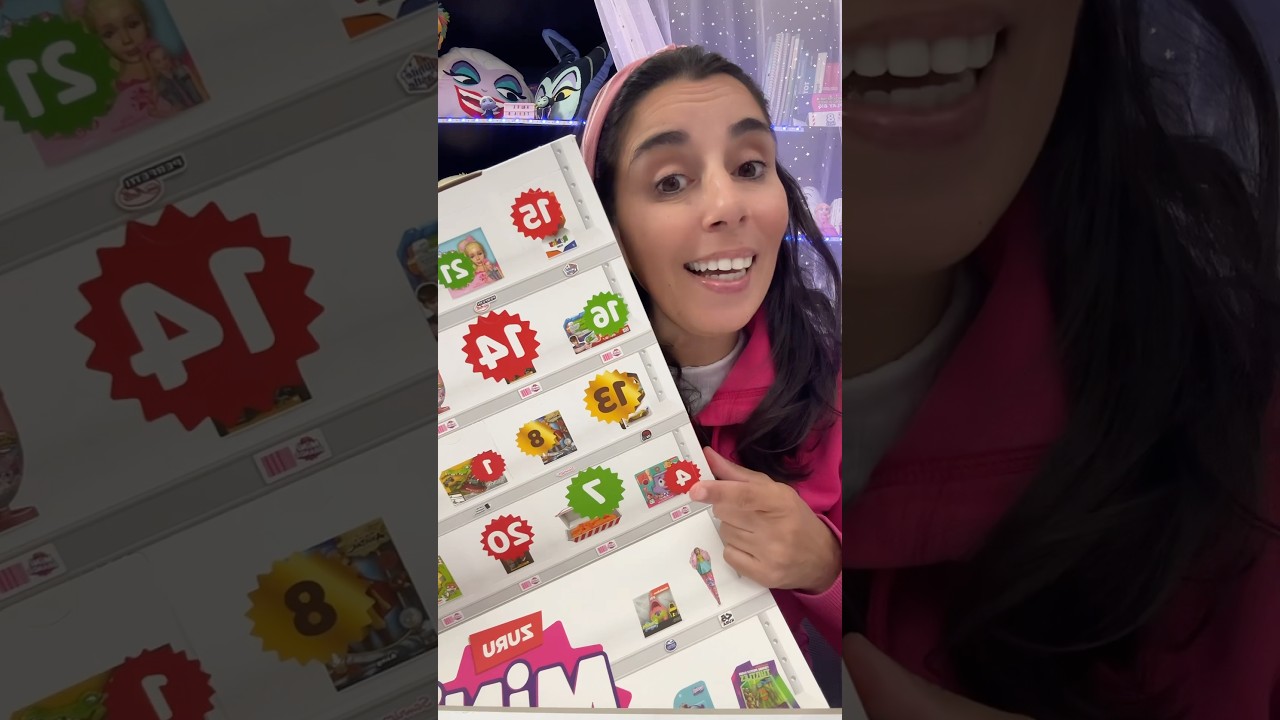 4 CASELLA 🎄 TEAM LAURA 💜o TEAM GIULIA 🐱? - YouTube