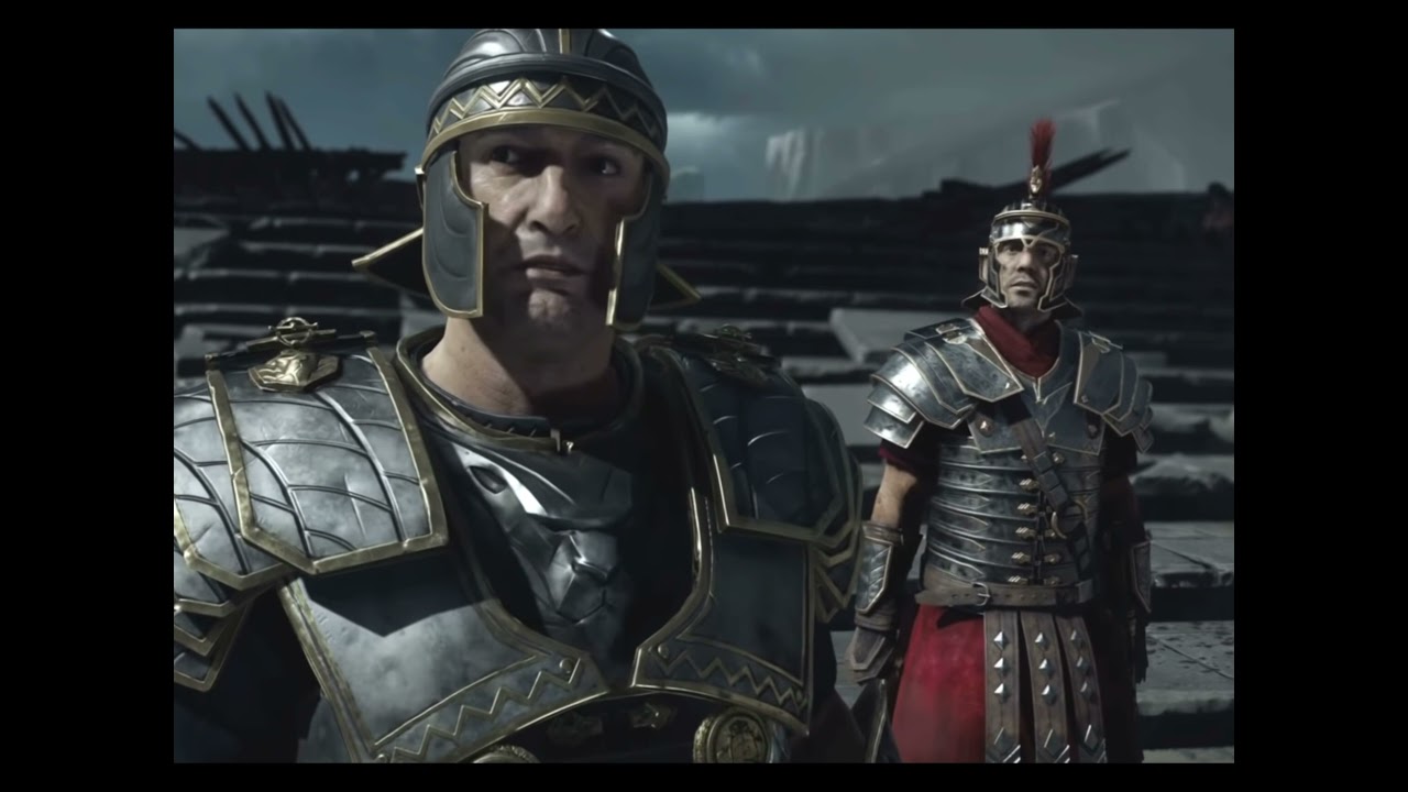 A tribute to rome - YouTube