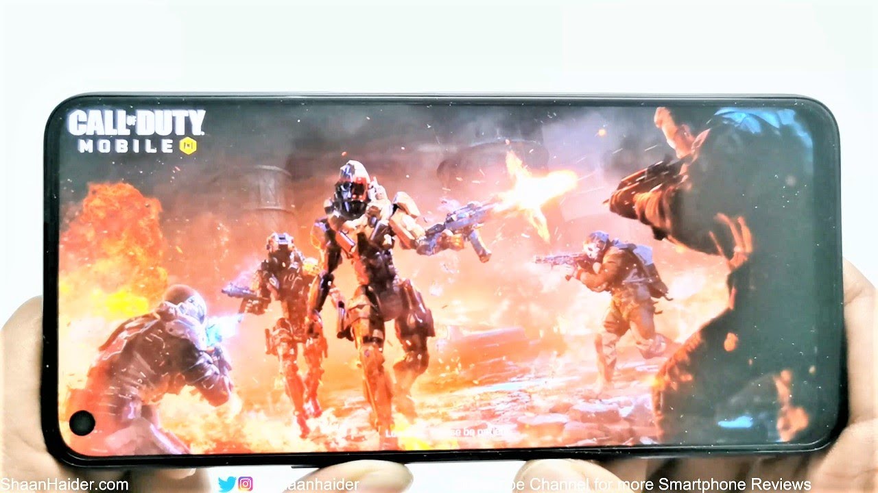 Realme 6 GAMING REVIEW - Can it Play 90FPS Games? - YouTube