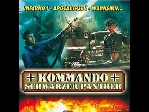 Kommando Schwarzer Panther (Ganzer Film )