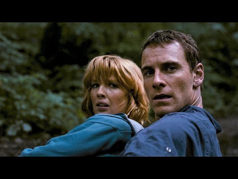 مدرسة وحبيبها بيسافروا لغابه يستمتعوا بوقتهم, بيقابلوا مجموعة شباب بيدمروا رحلتهم Eden Lake