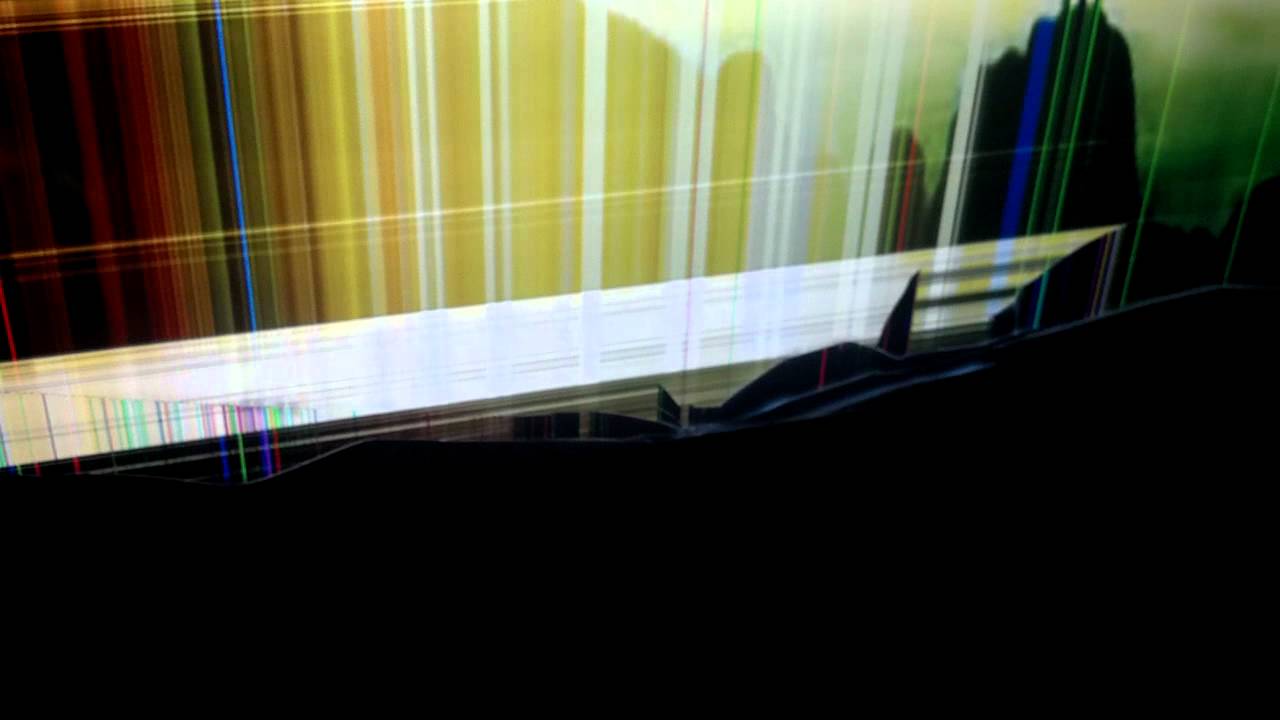 Please Help fix 52" AVOL LCD TV - YouTube