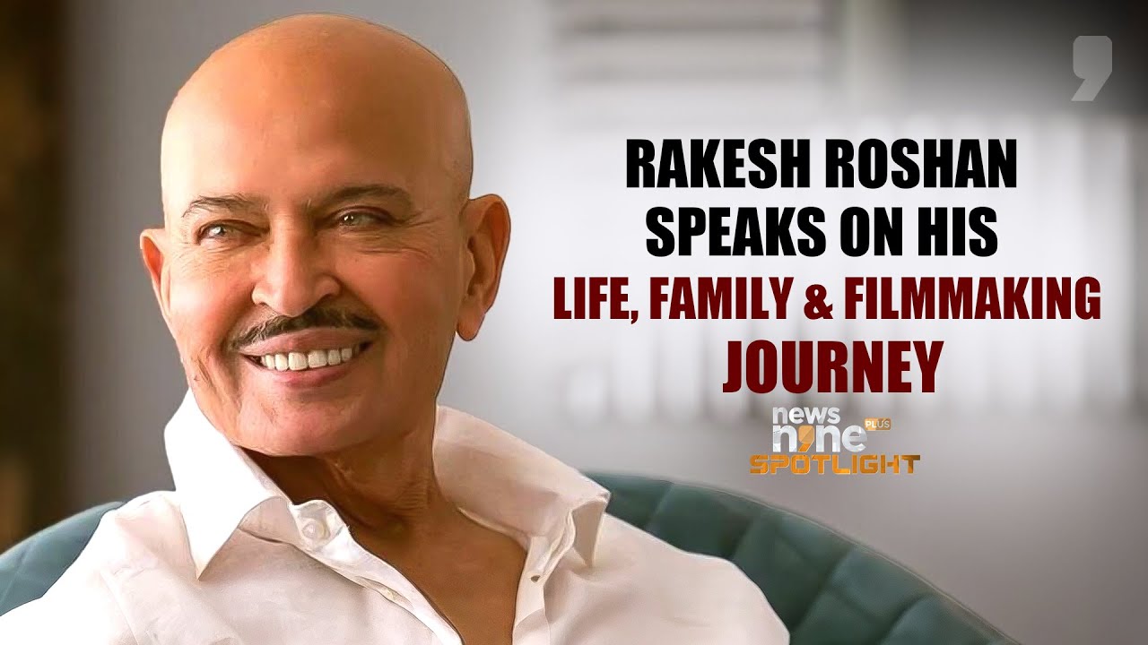 From Actor to Director: Rakesh Roshan’s Bollywood Legacy | The Roshans ...
