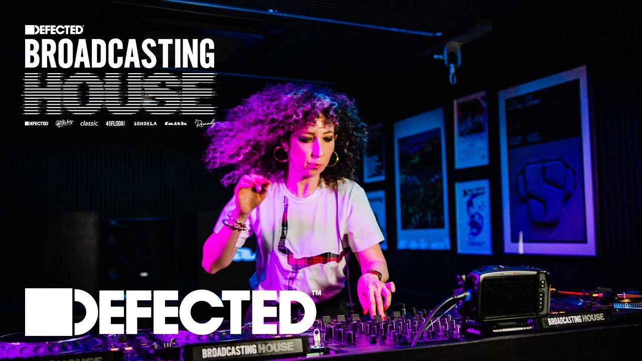 Hilit Kolet (Live from The Basement) - Defected Broadcasting House - YouTube