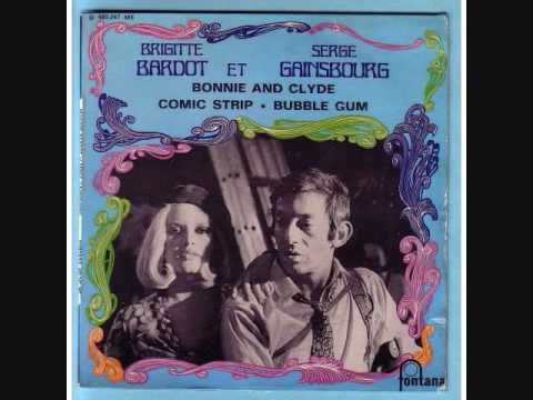 Brigitte Bardot - Bubble Gum - YouTube