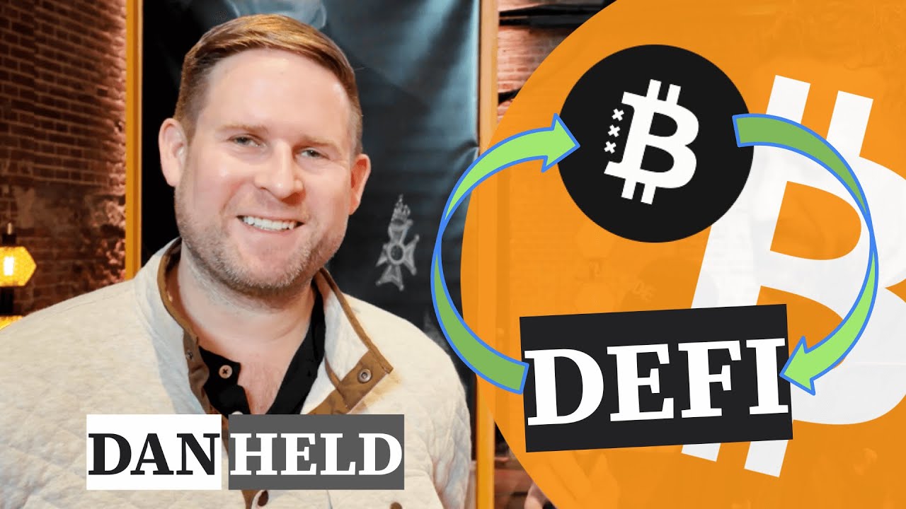 Dan Held on Bitcoin DeFi: The Next Evolution of Bitcoin’s Financial ...