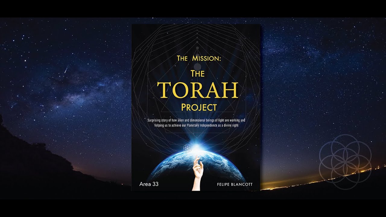 The Mission:The Torah Project. Spanish version: https://youtu.be ...