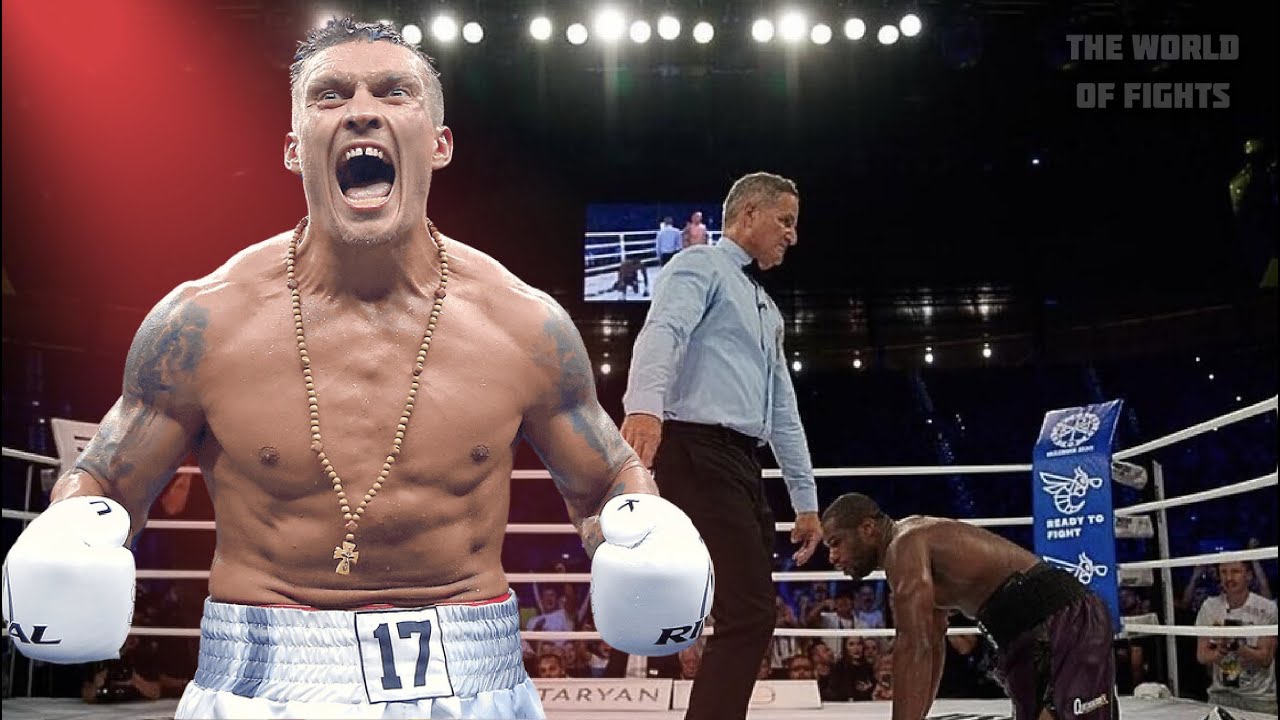The Most SKILLFUL BOXER Of The 21st Century - YouTube