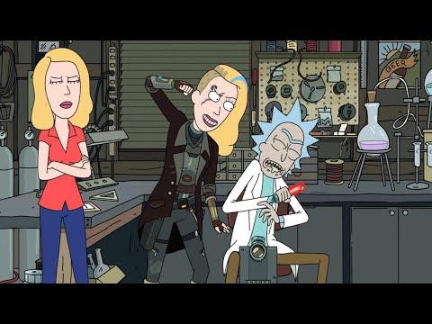 Rick and Morty S5E2 Explained: Who's the Real C-137 Rick?