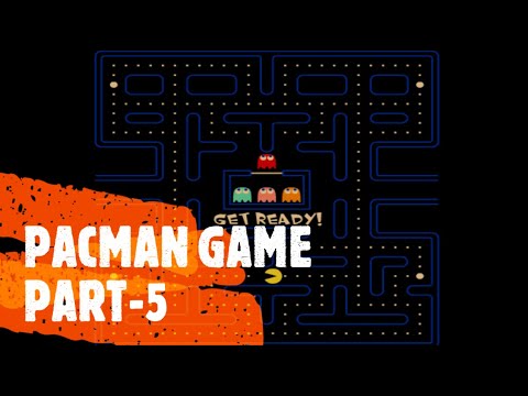 PACMAN TUTORIAL PART 5 | SPEED BOOSTER | POWER UP | SCRATCH 3.0 - YouTube