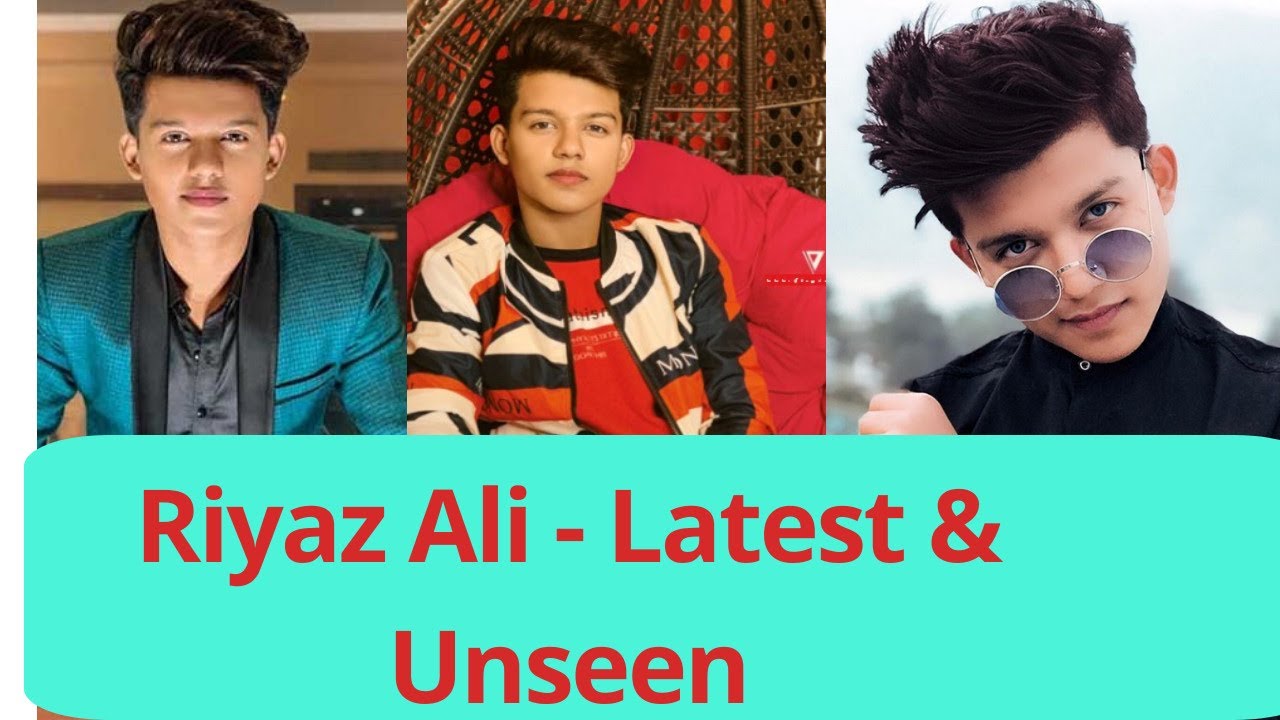 Riyaz Aly Special | Latest & Unseen Videos Of Riyaz Ali | Tiktok Latest ...