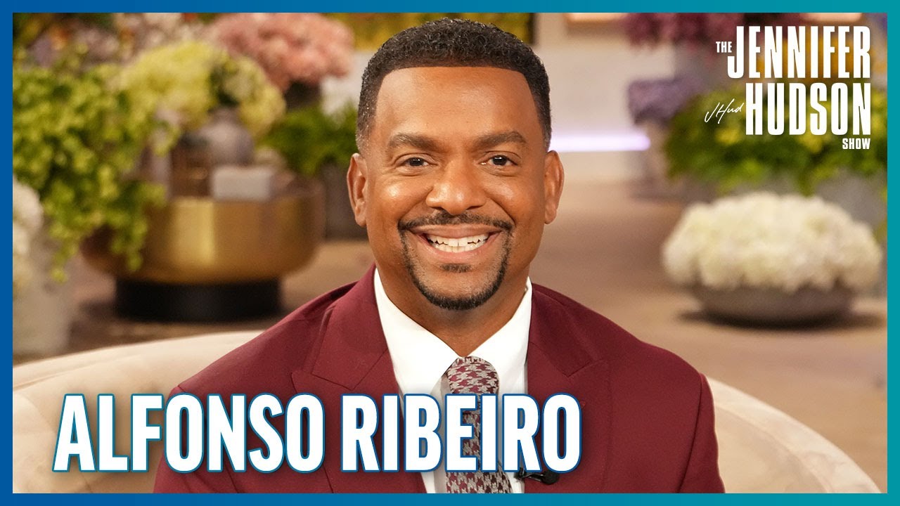 Alfonso Ribeiro on Birthdays, Anniversaries, and More! - YouTube